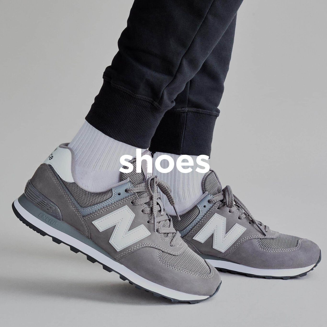 Men's Shoes & Clothing - New Balance